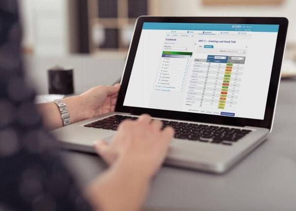 Versant English Placement Test – Wall Street English